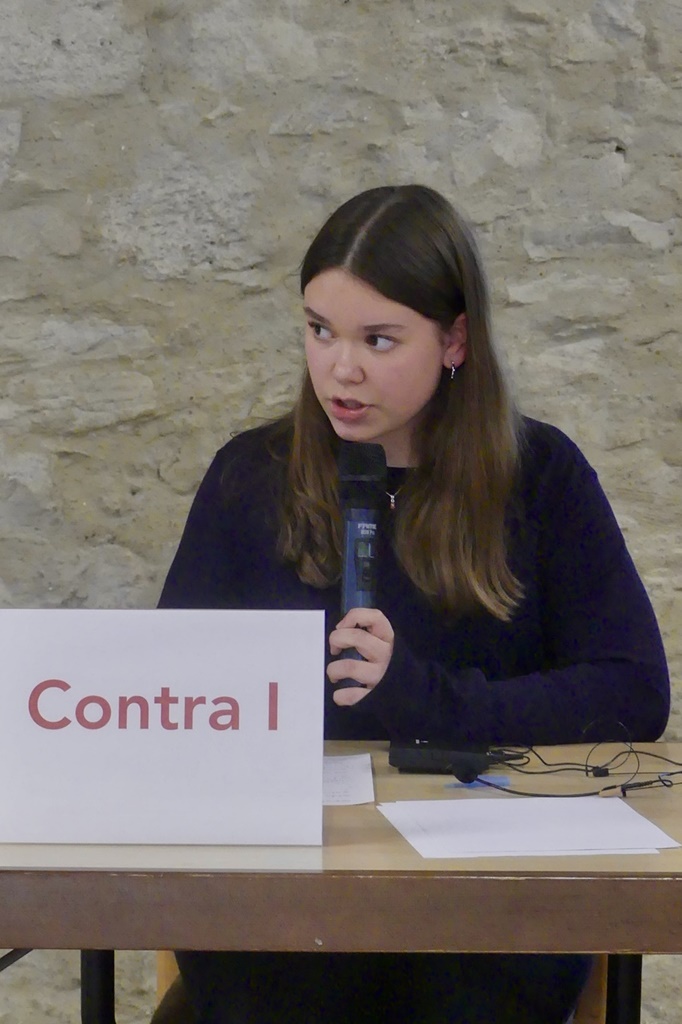 Schulwettbewerb „Jugend debattiert“: Umsetzung neuer ...