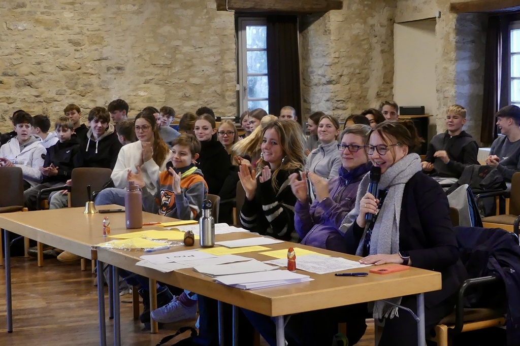 Schulwettbewerb „Jugend debattiert“: Umsetzung neuer ...